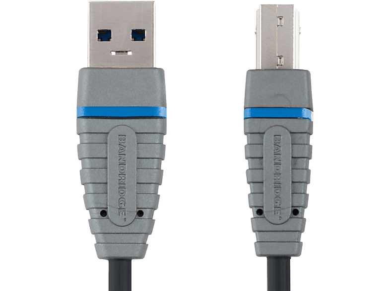 BANDRIDGE BCL5102 2m USB A USB B Süper Hızlı USB 3.0 Kablo Fiyat ...