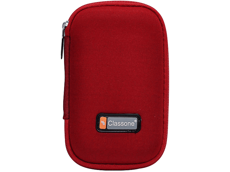 CLASSONE HD2001 2,5 inç Hard Disk Kılıfı Kırmızı Fiyat & Özellik ...