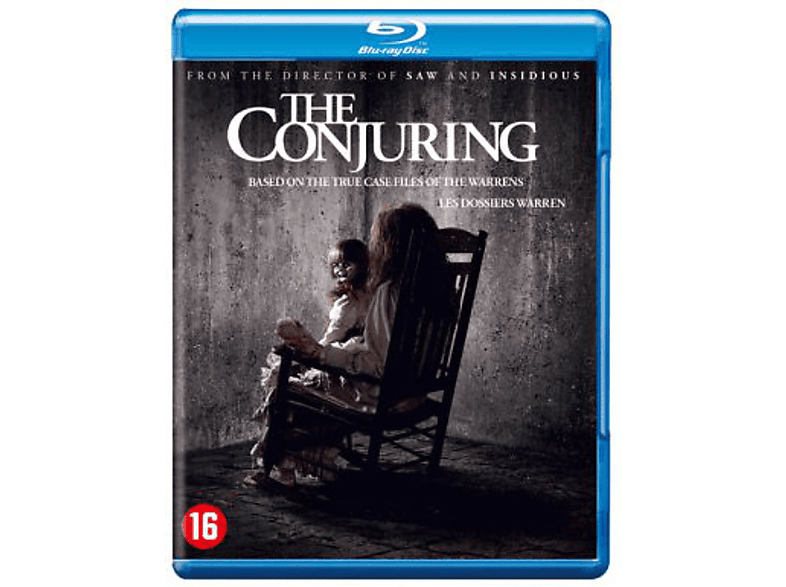 The Conjuring | Blu-ray | MediaMarkt