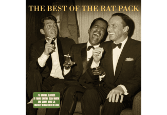 The Rat Pack - The Best Of (CD)