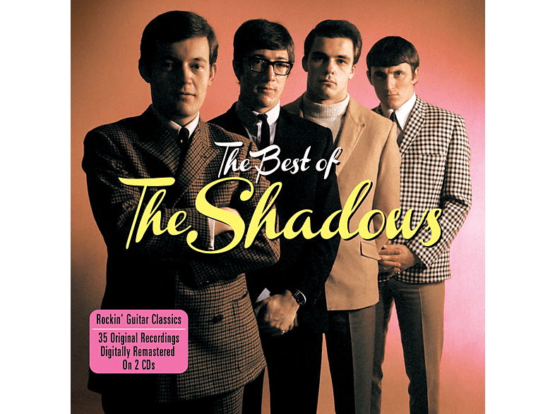 The Shadows | The Best Of (CD) | MediaMarkt