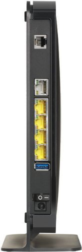 NETGEAR N750 wireless Gigabit Dualband Router mit Switch (DGND4000 ...