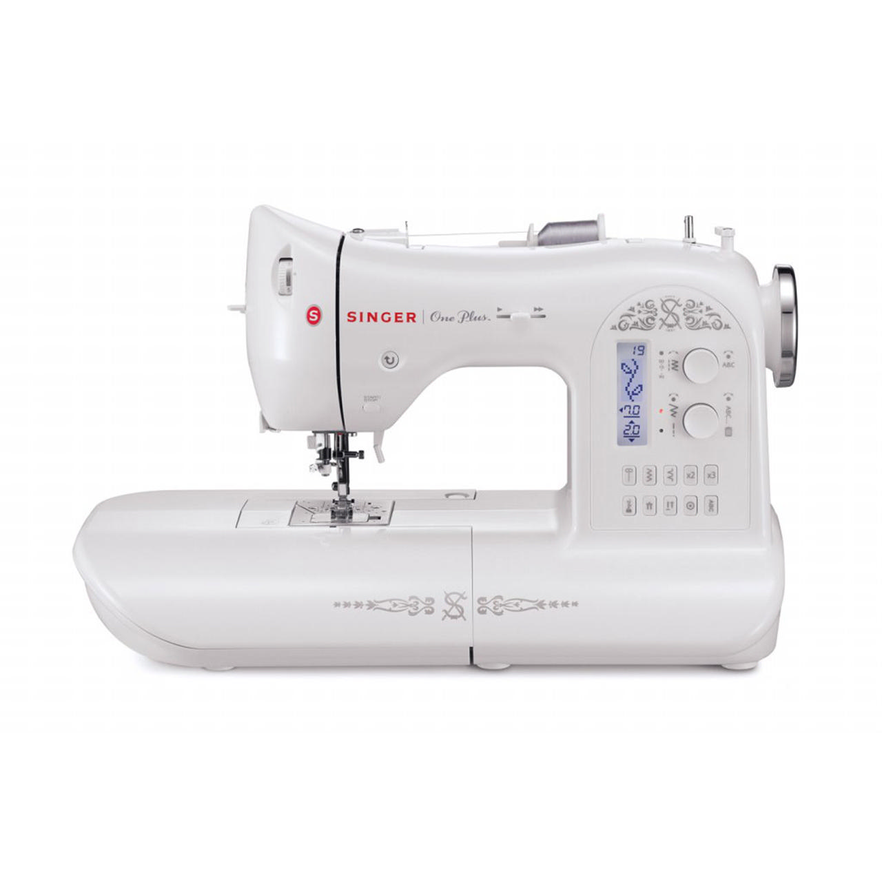 SINGER One Plus Dikiş Makinesi Fiyat & Özellik | MediaMarkt