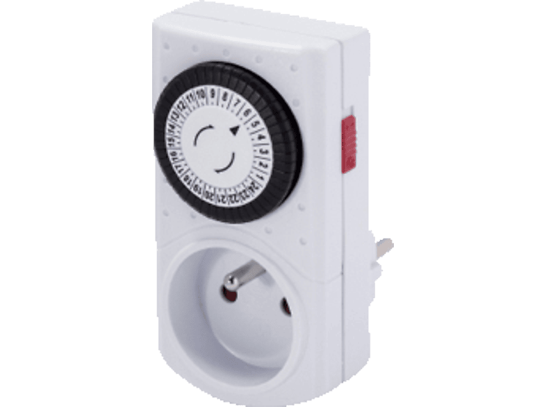 CHACON Mechanische timer Wit (54010) | MediaMarkt