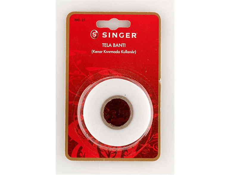 SINGER 200-20 Tela Bantı (20 mm x 20 m ) Fiyat & Özellik | MediaMarkt