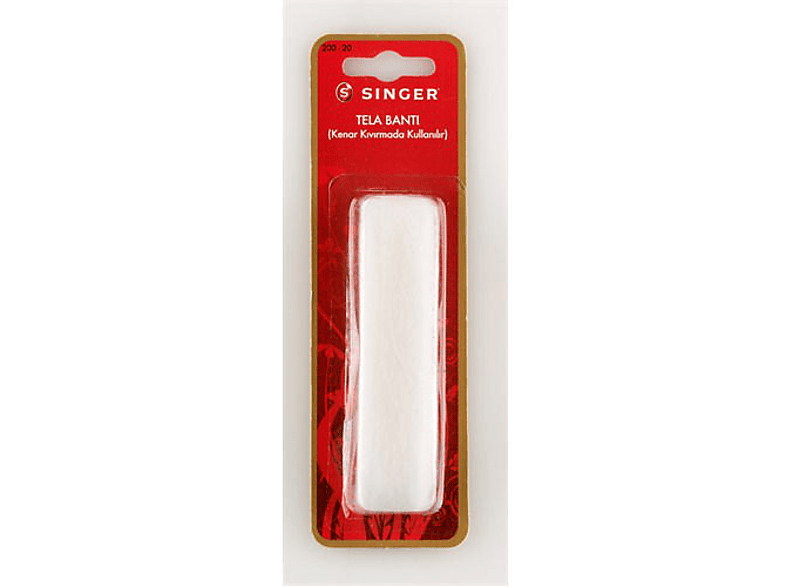SINGER 200-21 Tela Bantı (20 MM X 20 M ) Fiyat & Özellik | MediaMarkt