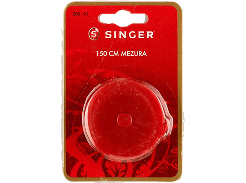 SINGER 200-91 Mezura (150 cm ) Fiyat & Özellik | MediaMarkt