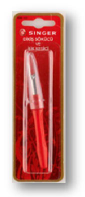 SINGER 300-01 Dikiş Sökücü ve İlik Kesici Fiyat & Özellik | MediaMarkt