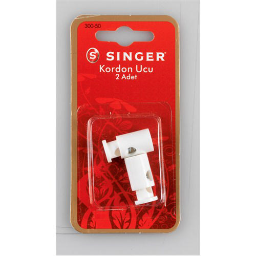 SINGER 300-50 Kordon Ucu (2 adet ) Fiyat & Özellik | MediaMarkt