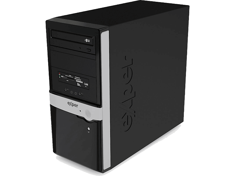 EXPER Active-022 Dual Core 847 1,10 GHz 2GB 500GB Masaüstü PC Fiyat ...