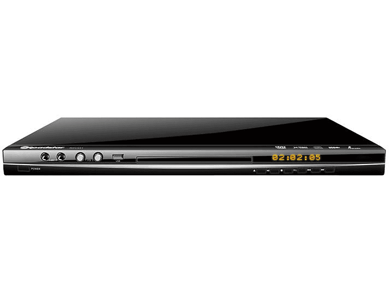 ROADSTAR RDV 451 USB Dvd Oyantıcı Siyah Fiyat & Özellik | MediaMarkt