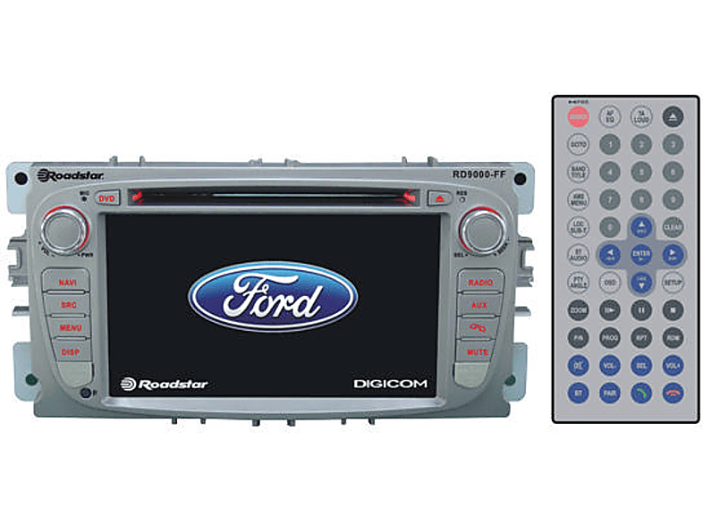 ROADSTAR RD9000FF Ford Focus İçin Dvd Navigasyon Sistemi Fiyat ...