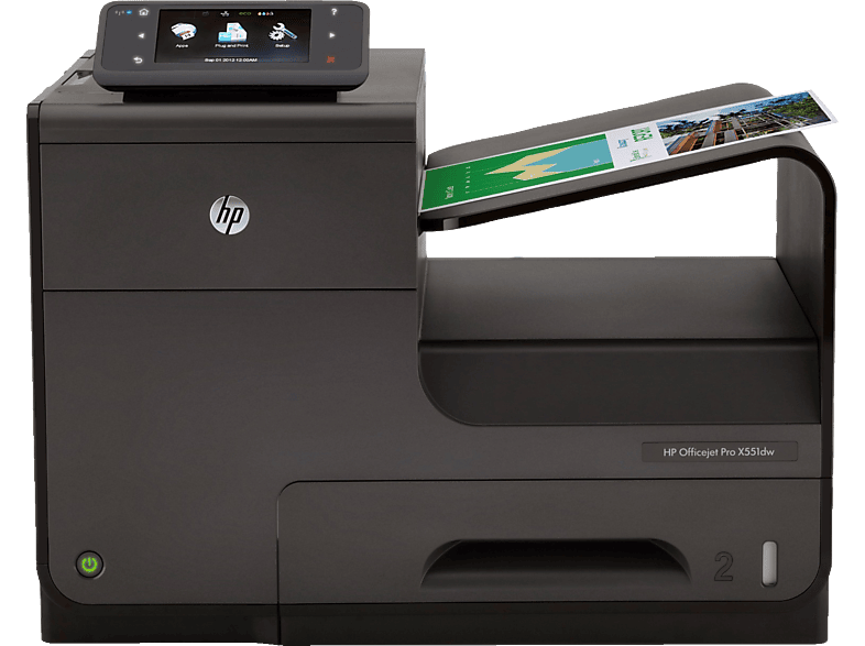 HP OfficeJet Pro X551dw Tintenstrahldrucker | SATURN