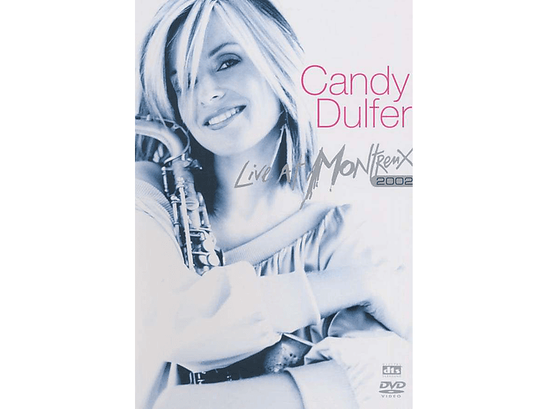 Candy Dulfer | Live At Montreux 2002 (DVD) | MediaMarkt