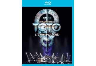 Toto - 35th Anniversary - Live in Poland (Blu-ray)