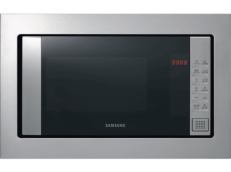 SAMSUNG FG 77 SST/XE, Mikrowelle (Grillfunktion) | MediaMarkt