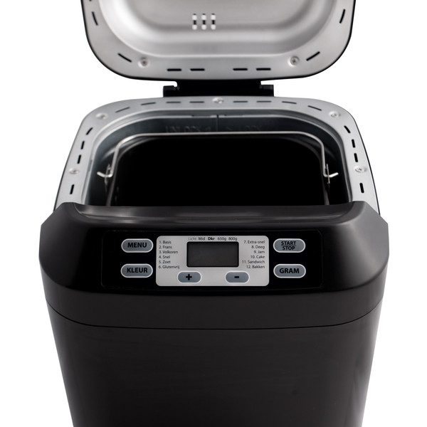 INVENTUM BM55 Broodbakmachine Zwart kopen? | MediaMarkt