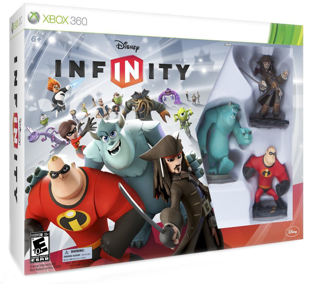 DISNEY Disney Infinity Starter Pack Xbox 360 Fiyat & Özellik | MediaMarkt