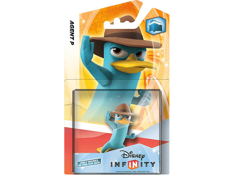 DISNEY Disney Infinity Crystal Phineas And Ferb Agent P Figürleri Fiyat ...
