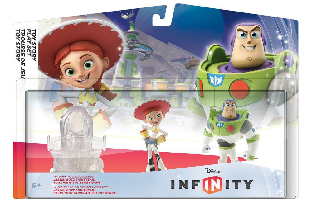 DISNEY Disney Infinity Toy Story Playset Figürleri Fiyat & Özellik ...