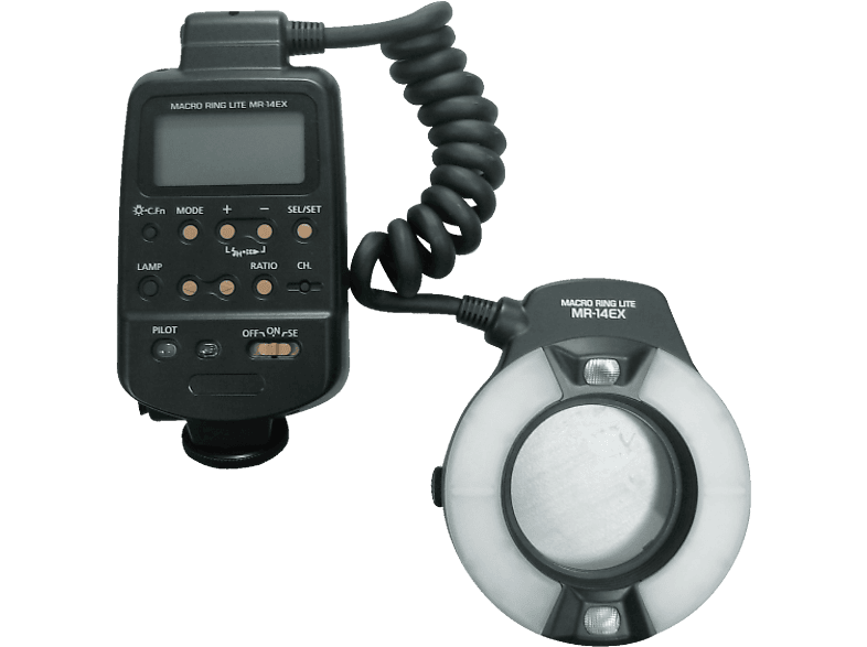 CANON Macro Ring Lite MR-14 EX Flaş Fiyat & Özellik | MediaMarkt