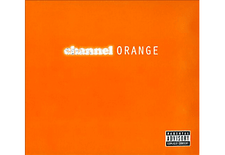 Frank Ocean - Channel Orange (CD)
