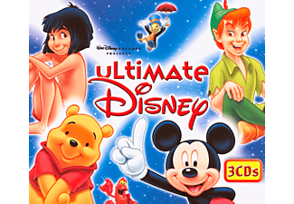VARIOUS - The Ultimate Disney Box - (CD) | SATURN