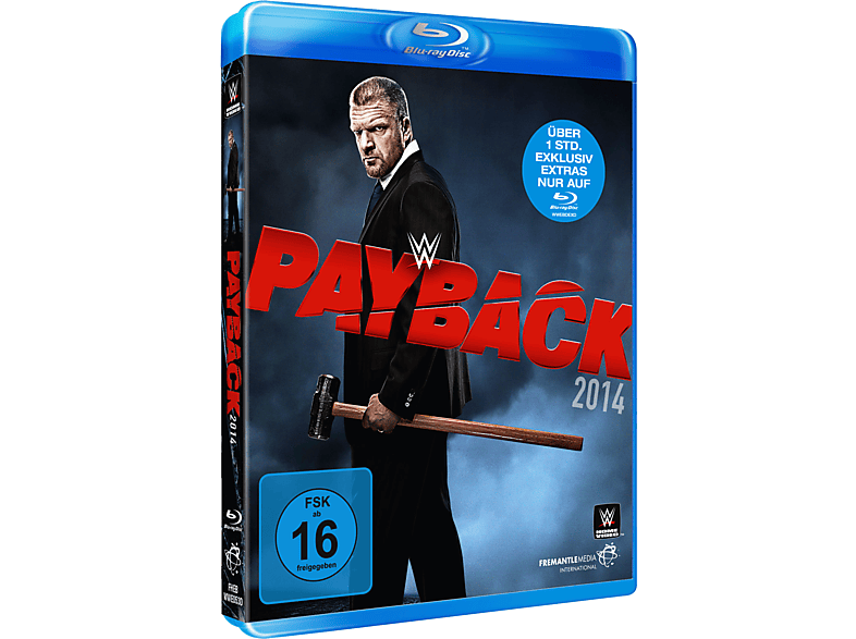 Payback 2014 Blu-ray | MediaMarkt