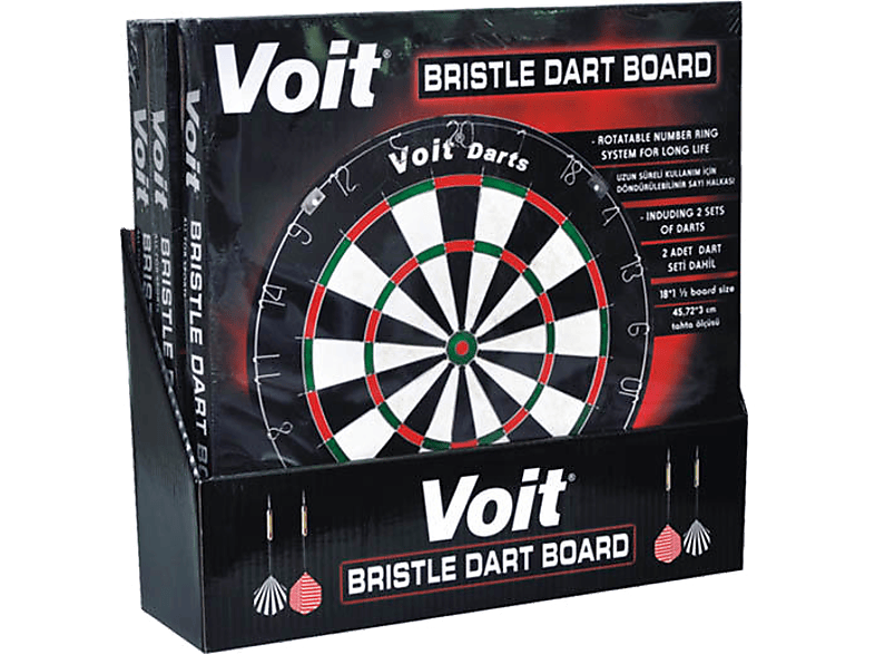 VOIT 1VTAK51001 51001 Dart Set Fiyat & Özellik | MediaMarkt
