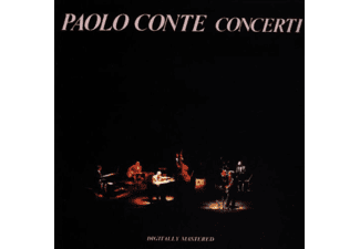 Paolo Conte - Concerti (CD)
