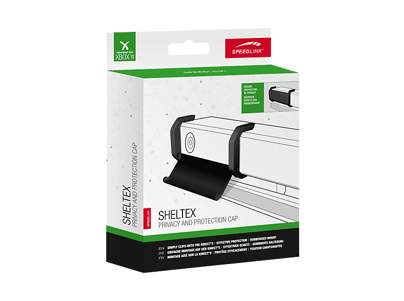 SPEEDLINK Sheltex Privacy and Protection Cap | MediaMarkt