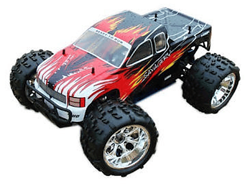 ACME RACING TOYCA3006T Monster Off-Road Nitro 1:10 Uzaktan Kumandalı ...