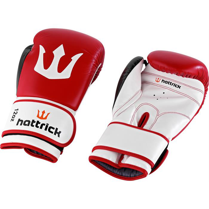 HATTRICK BDK-10 Boks Eldiveni 16 Oz Kırmızı Beyaz Fiyat & Özellik ...