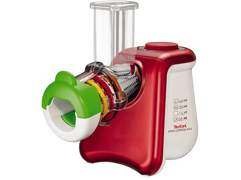 TEFAL Fresh Express Max 150 W 5 Bıçaklı Çok İşlevli Doğrayıcı Fiyat ...