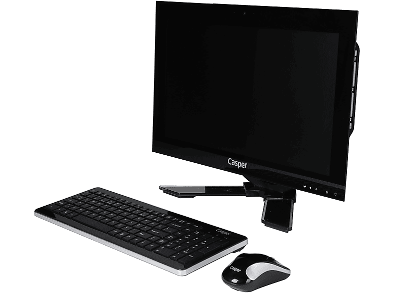 CASPER CD.MAC-J180A Celeron J1800 2,58 GHz 4GB 500GB Windows 8,1 Bing ...