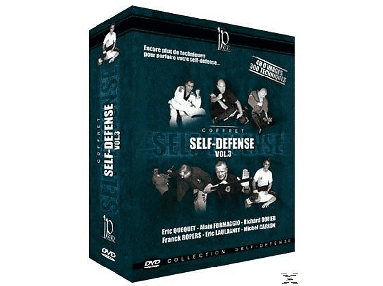 Self Defense 3 (Box) DVD online kaufen | MediaMarkt