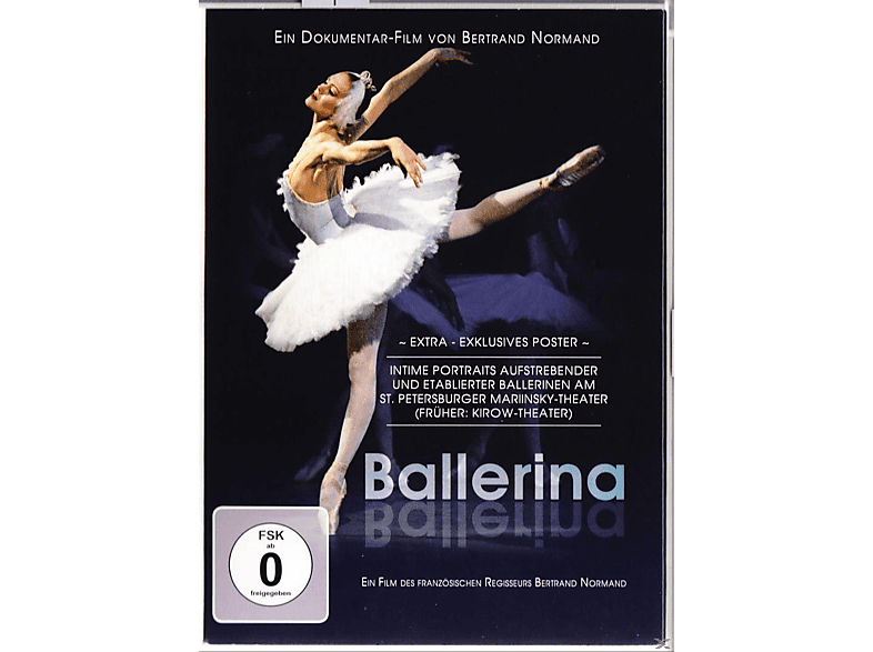 BALLERINA DVD | MediaMarkt
