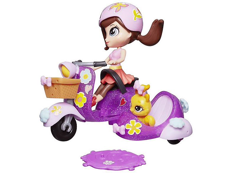 HASBRO LPS Scooter'lı Blythe ve Miniş Fiyat & Özellik | MediaMarkt