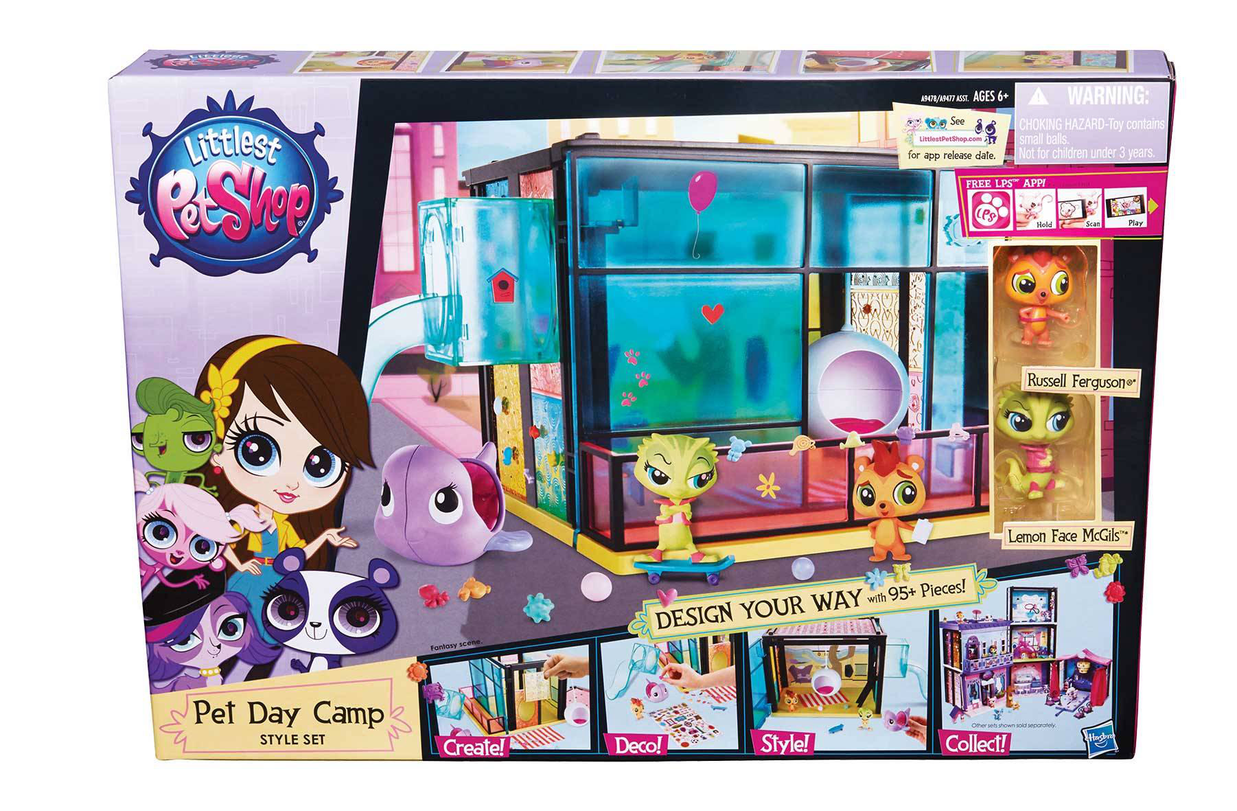 HASBRO LPS Miniş Oyun Seti | Kulüp Evi Fiyat & Özellik | MediaMarkt