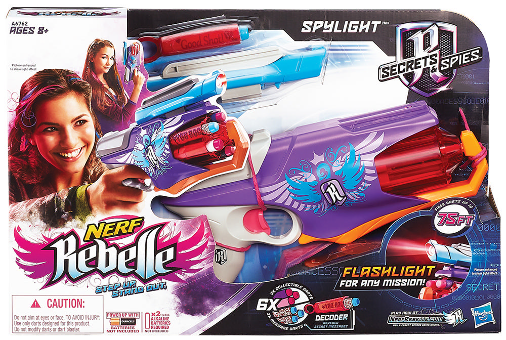 HASBRO SECRETS&SPIES Spylight Fiyat & Özellik | MediaMarkt
