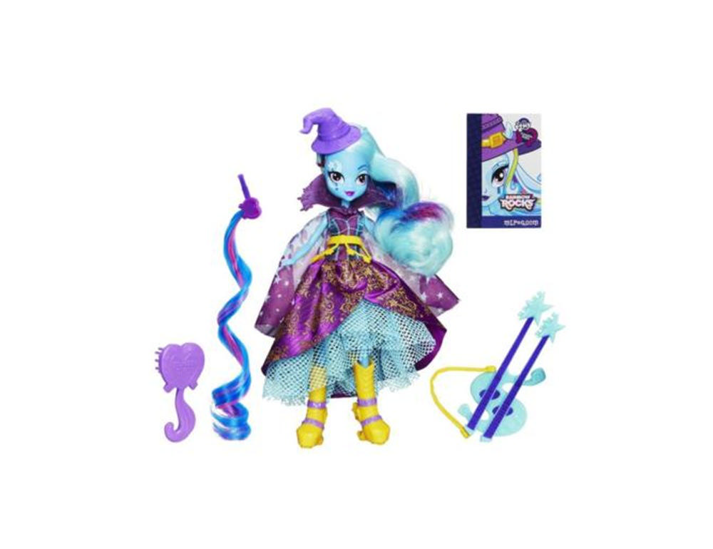 HASBRO MLP Equestrıa Girls Rock Star Fiyat & Özellik | MediaMarkt