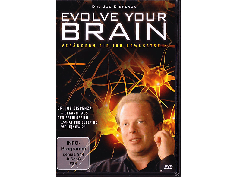 Evolve your Brain | Verändern Sie ihr Bewusstsein DVD auf DVD online ...