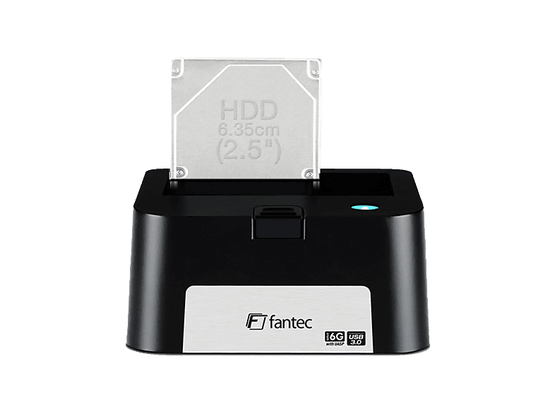 FANTEC MR-U3-6G Dock Station | MediaMarkt