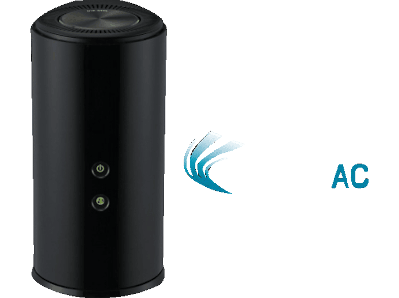 D-LINK DIR-860L Wireless AC1200 Dualband Gigabit-Cloud-Router | MediaMarkt