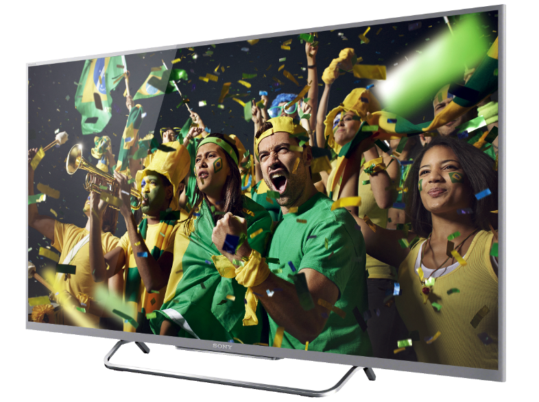 SONY KDL55W815BPT 55 inç 139 cm Ekran Full HD 3D SMART LED TV Fiyat ...