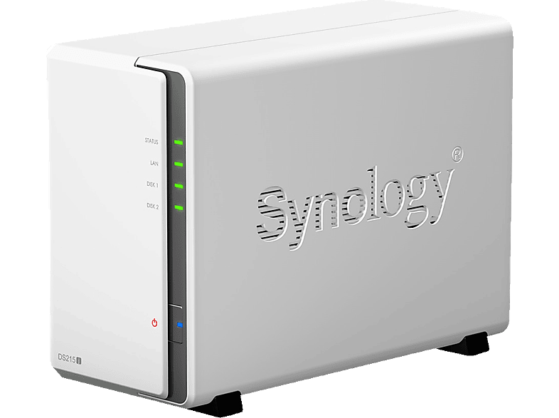 SYNOLOGY DS215J online kaufen | MediaMarkt