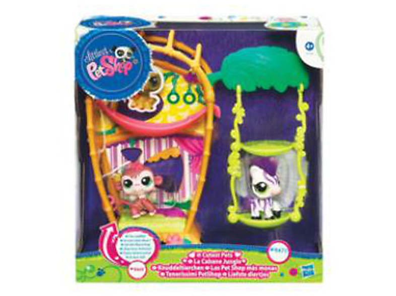 HASBRO LPS Minişler Oyun Seti 37103 Fiyat & Özellik | MediaMarkt