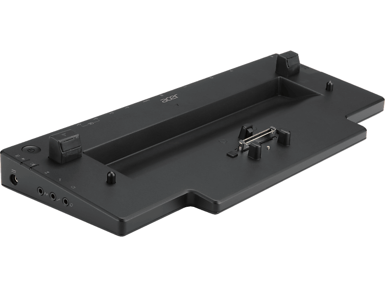 ACER ProDock II NP.DCK11.00N, Schwarz | MediaMarkt
