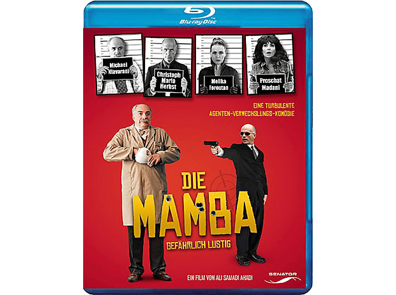 Mamba [Blu-ray] | MediaMarkt