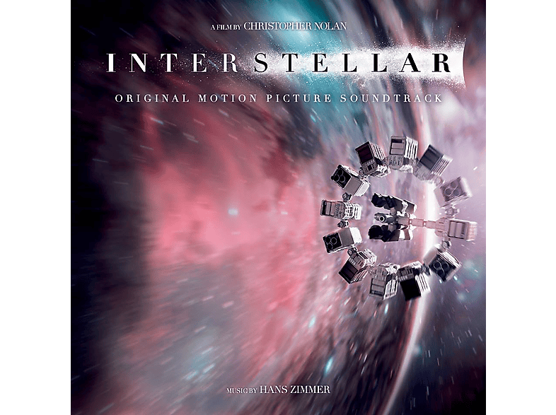 Hans Zimmer | Interstellar - Original Motion Picture Soundtrack ...